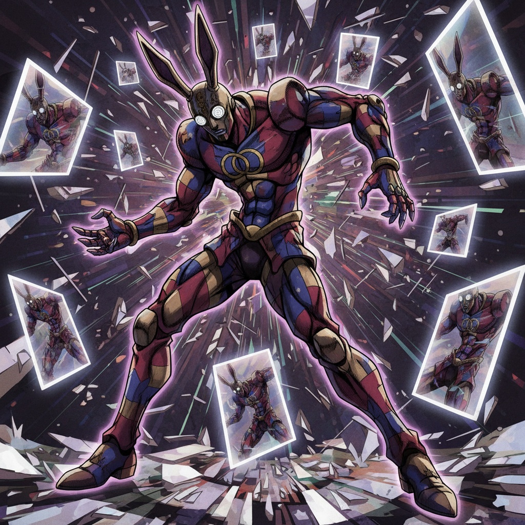 Stand Generator